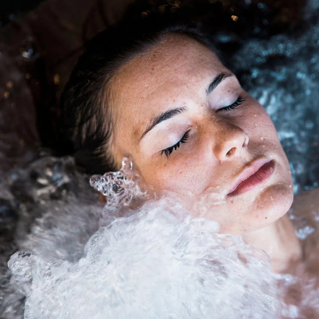 Cool Relief: How Cold Water Therapy Can Soothe Skin Conditions – Gym ...