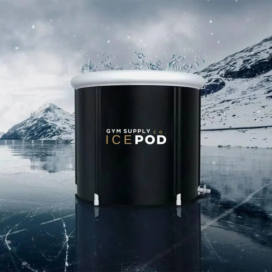 The Gym Supply Co. IcePod: Unleashing the Power of Cold Therapy for Op