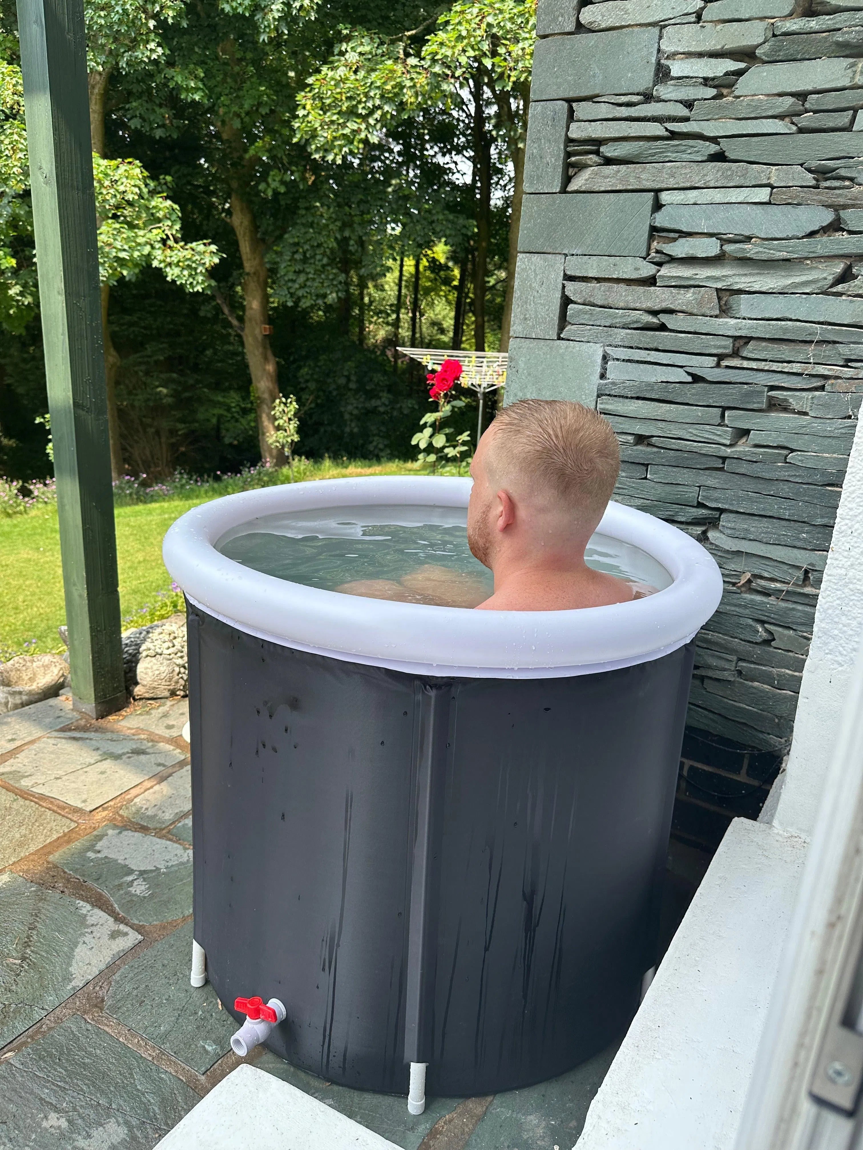The Icy Immersion: Unveiling the Remarkable Benefits of Ice Baths – Gym ...
