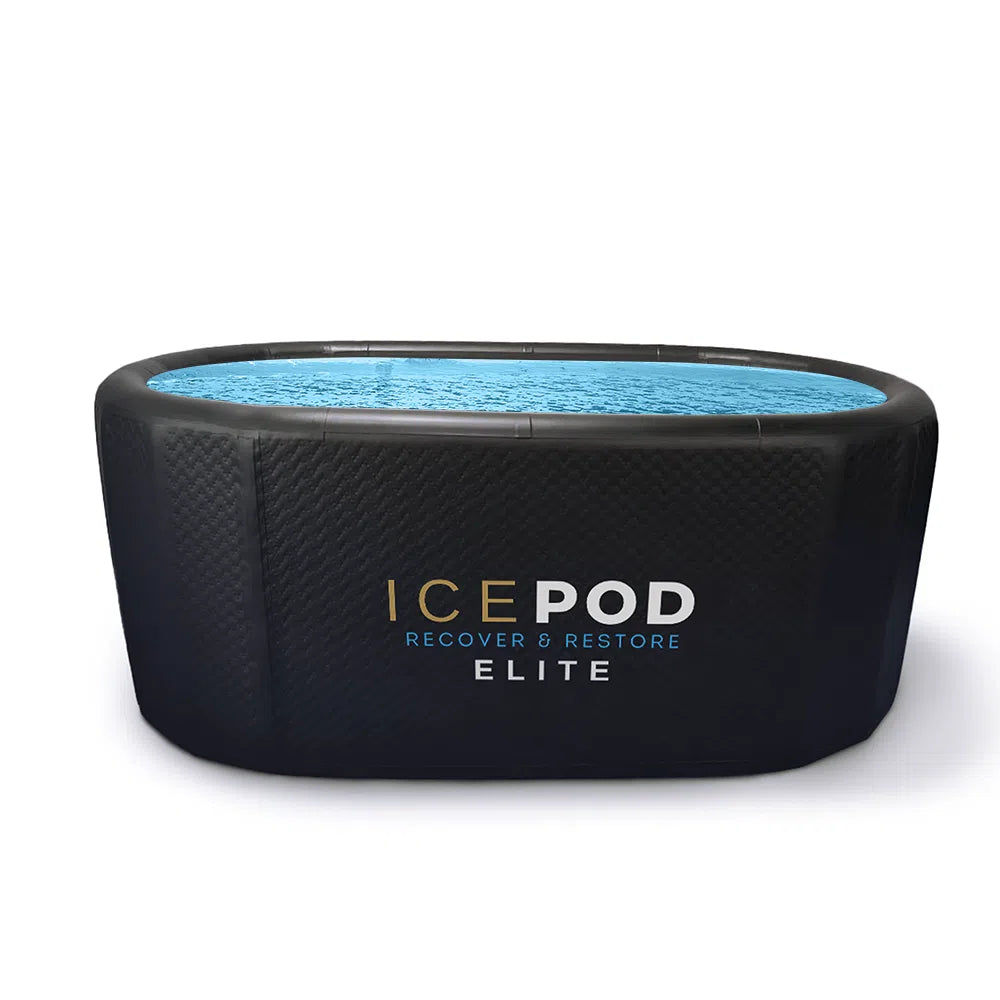 The Ultimate Cooling Solution: Gym Supply Co. IcePOD ELITE 480L Ice Ba